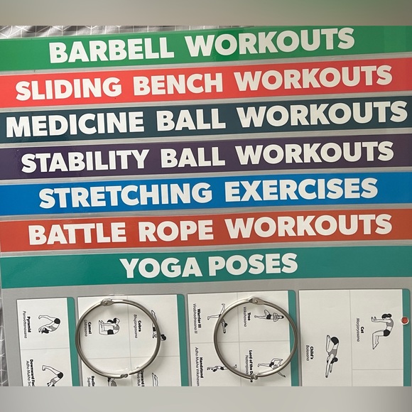 Quick Fit Posters | Other | Quick Fit 7 ...